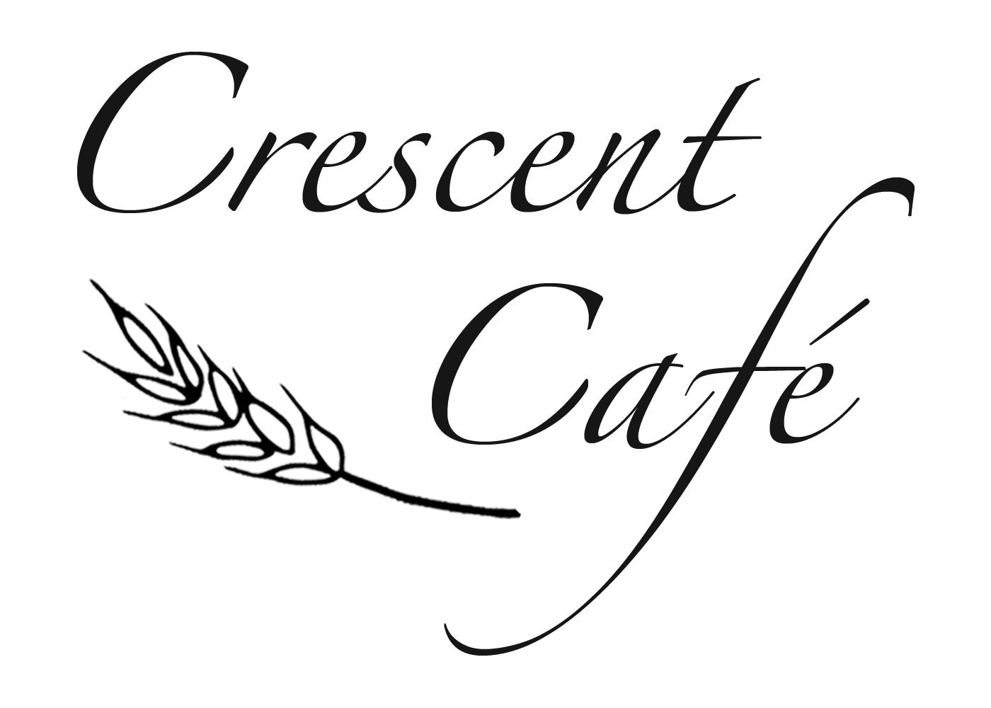 Crescent Cafe Online Ordering logo